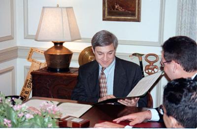 SPANIER PHOTO | Archived News | Daily Collegian | psucollegian.com