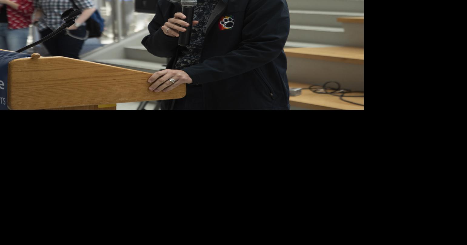 Brian Patchcoski to speak for 'Why I Do What I Do' lecture series ...