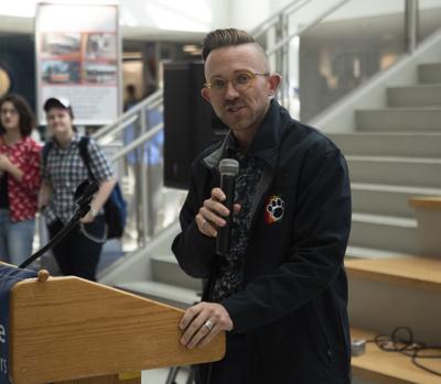 Brian Patchcoski to speak for 'Why I Do What I Do' lecture series ...