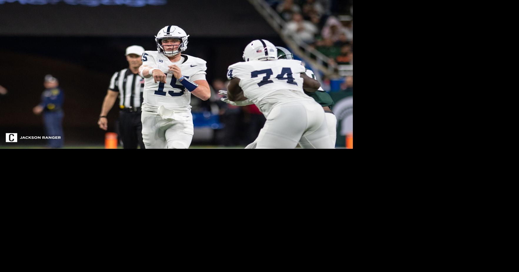 Penn State offense find explosiveness under interim OCs Ja’Juan Seider ...