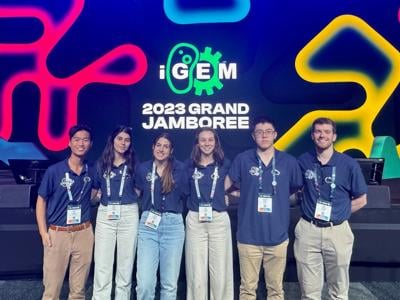 Penn State iGEM team advances ‘the field of biology,’ wins silver medal ...