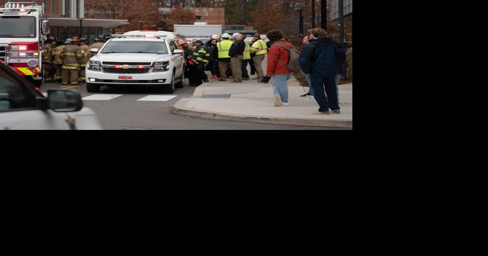 Susan Welch Liberal Arts Building incident | Crime & Courts ...