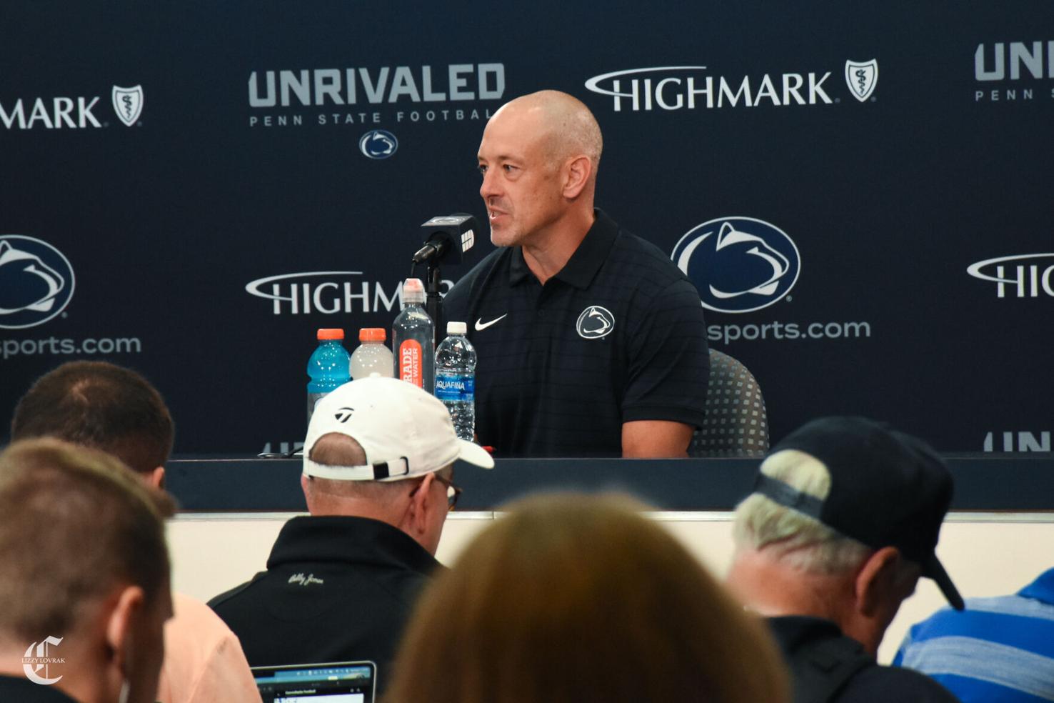 Penn State special teams coordinator Justin Lustig nominated for ...