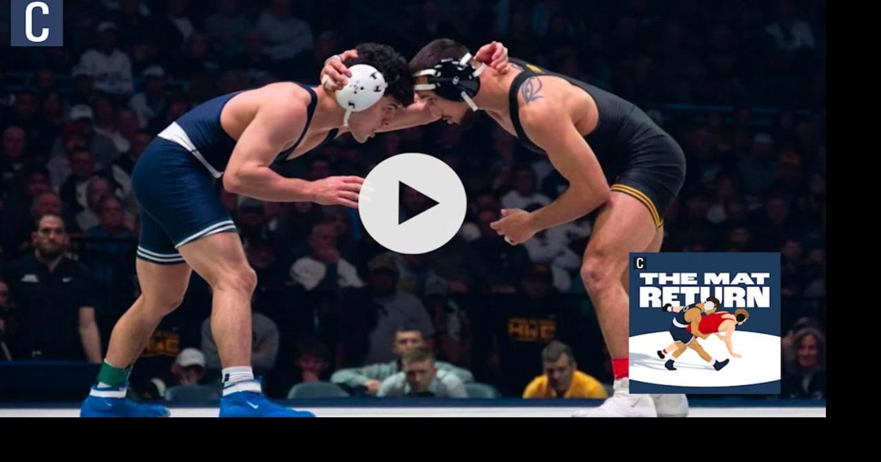 Can Gabe Arnold walk the walk against Carter Starocci? | The Mat Return ...