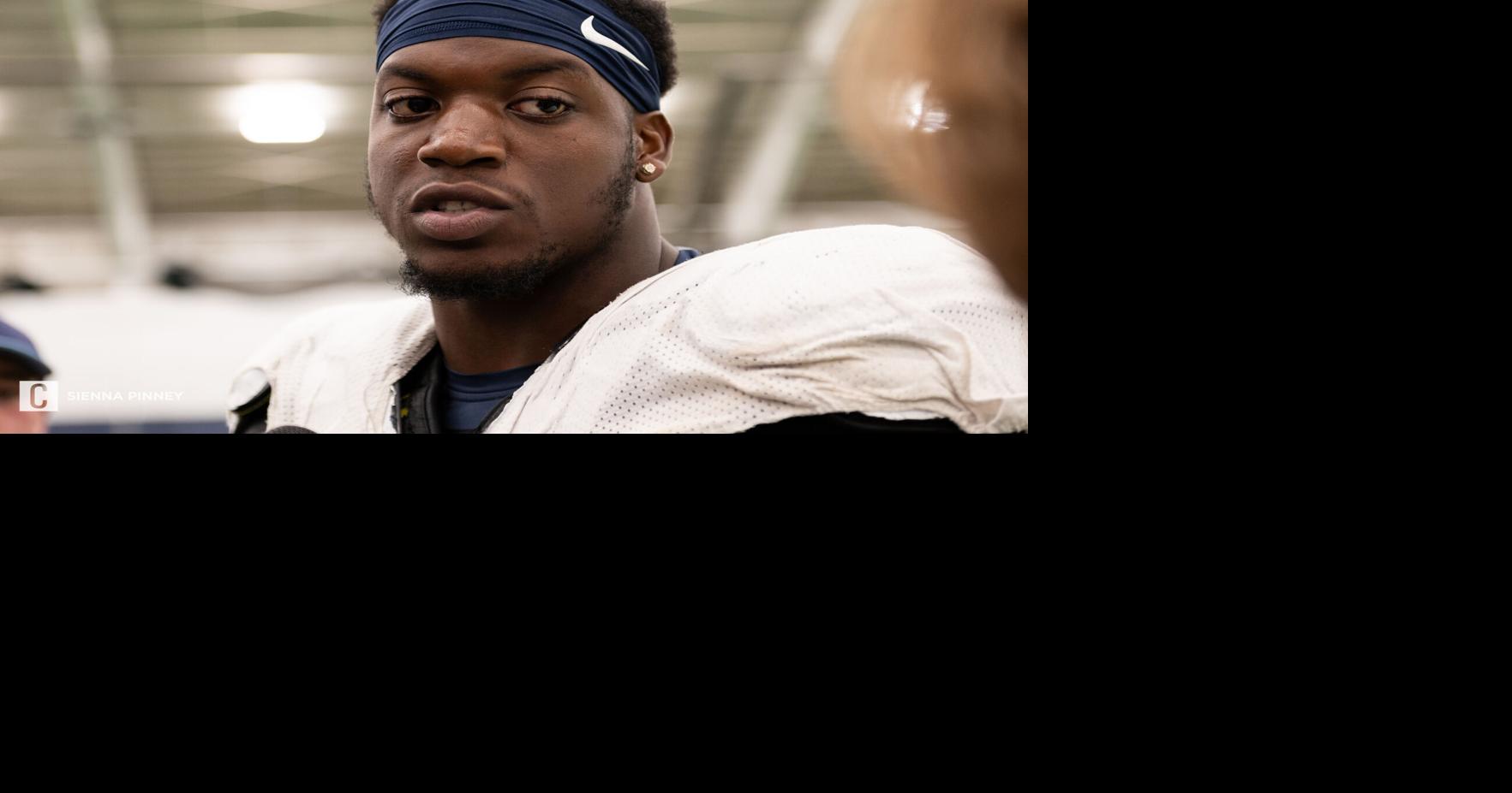‘If you want something, you go get it’ | Penn State DE Adisa Isaac ...