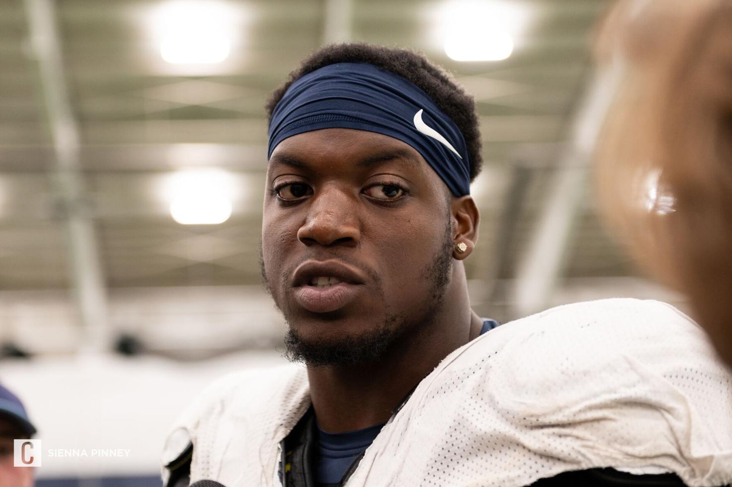 ‘If you want something, you go get it’ | Penn State DE Adisa Isaac ...