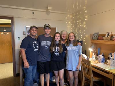 ‘Leaving home ain’t easy’ | Columns | Opinion | psucollegian.com