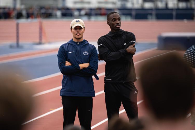 Ushering in a new era | Sprinting coach Brandon Rizzo’s success with ...