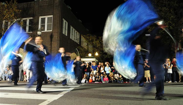 Parade delivers PSU traditions | Archived News | Daily Collegian ...