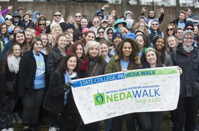 ‘Everybody deserves treatment’: 2019 NEDA walk to raise eating disorder ...