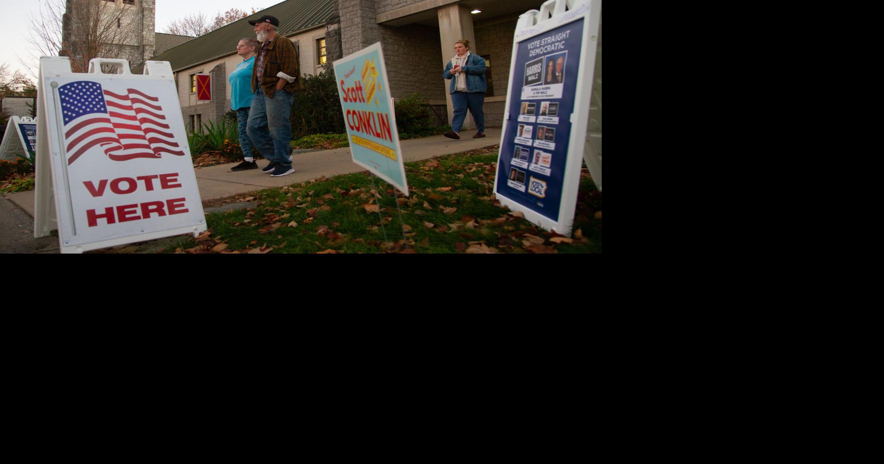 Voting abroad, global perspectives on U.S. elections | Column ...