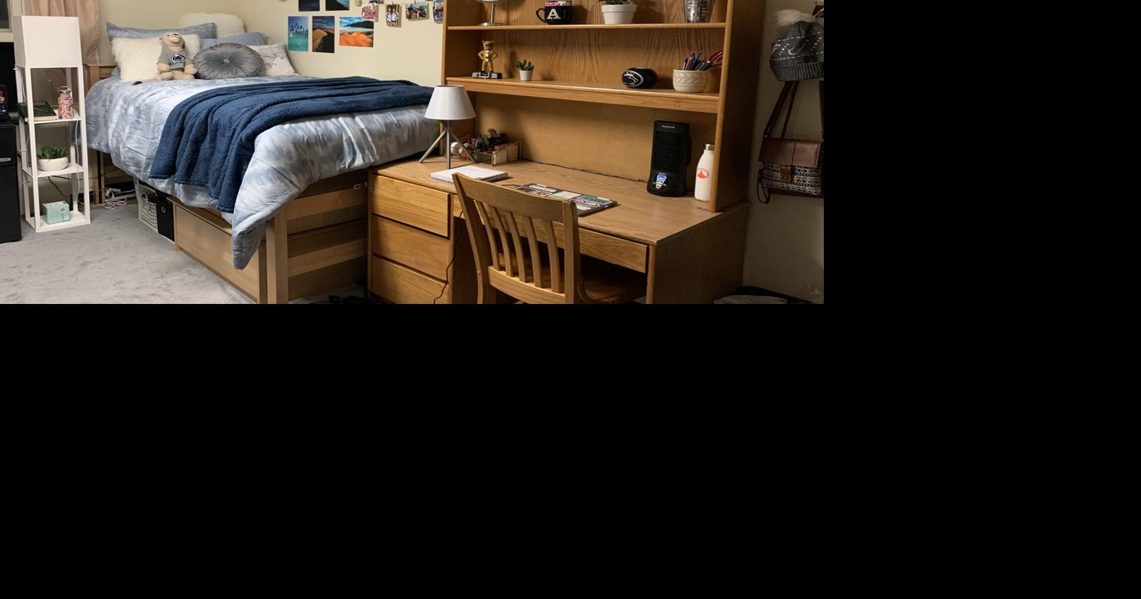 How Penn State freshmen gather room decor inspiration | Lifestyle ...