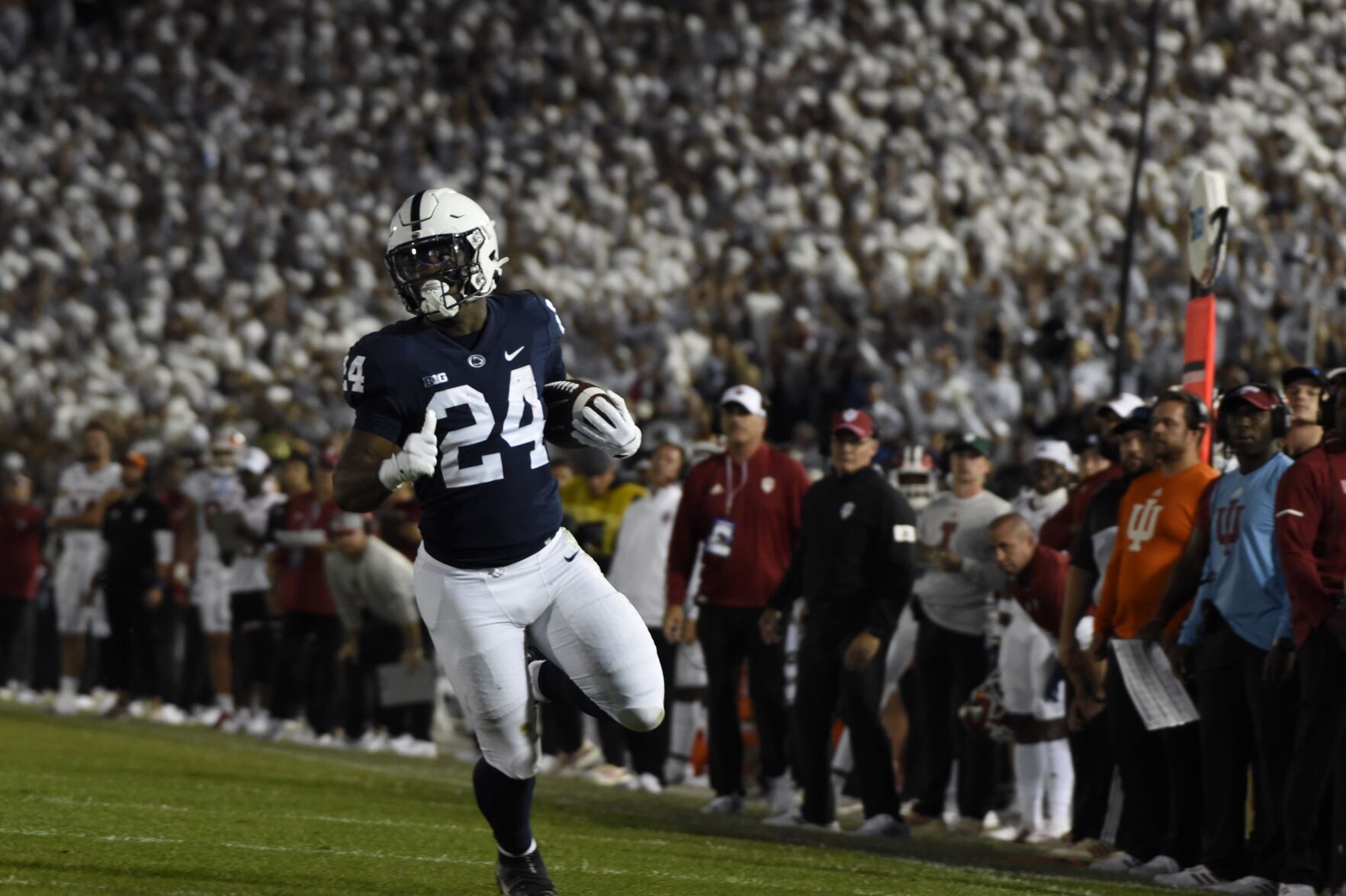 Penn State football position preview | Nittany Lion running backs ...