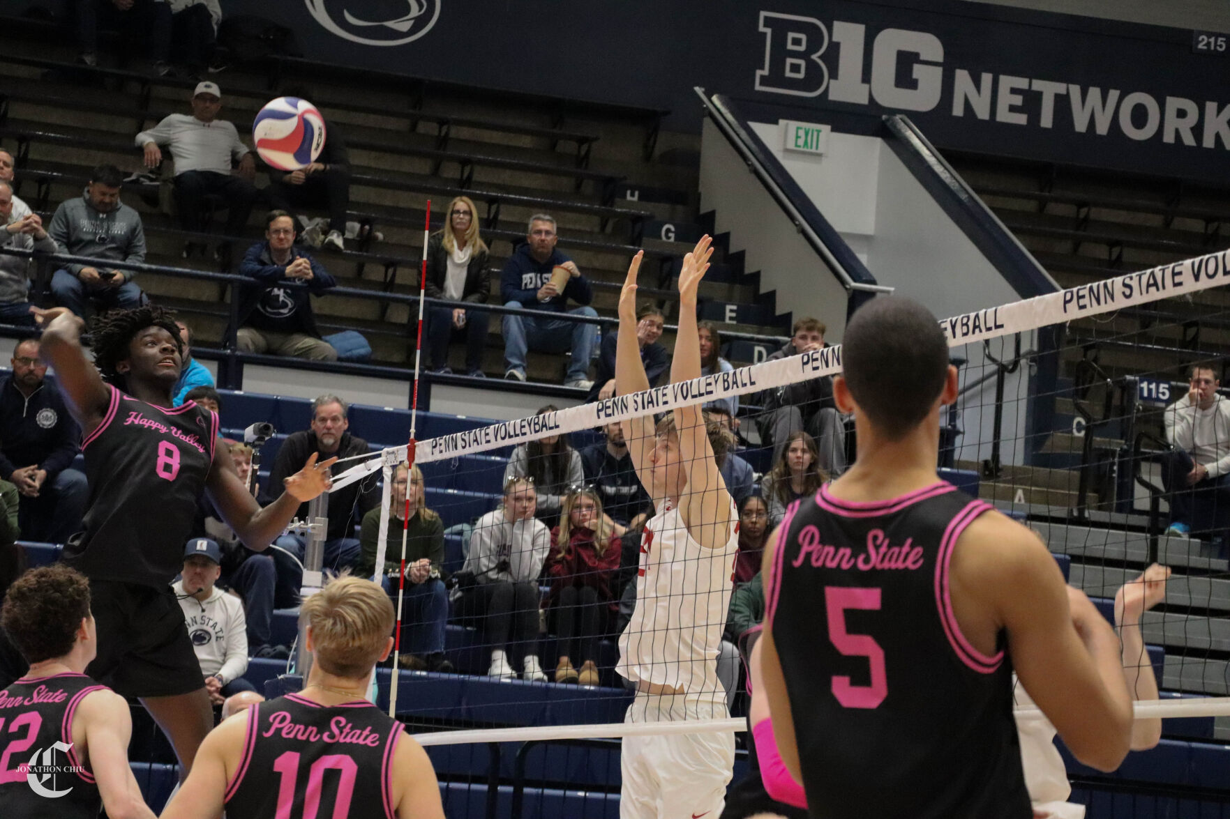 Weekly Recap | Penn State men's volleyball sweeps Harvard | Penn State ...