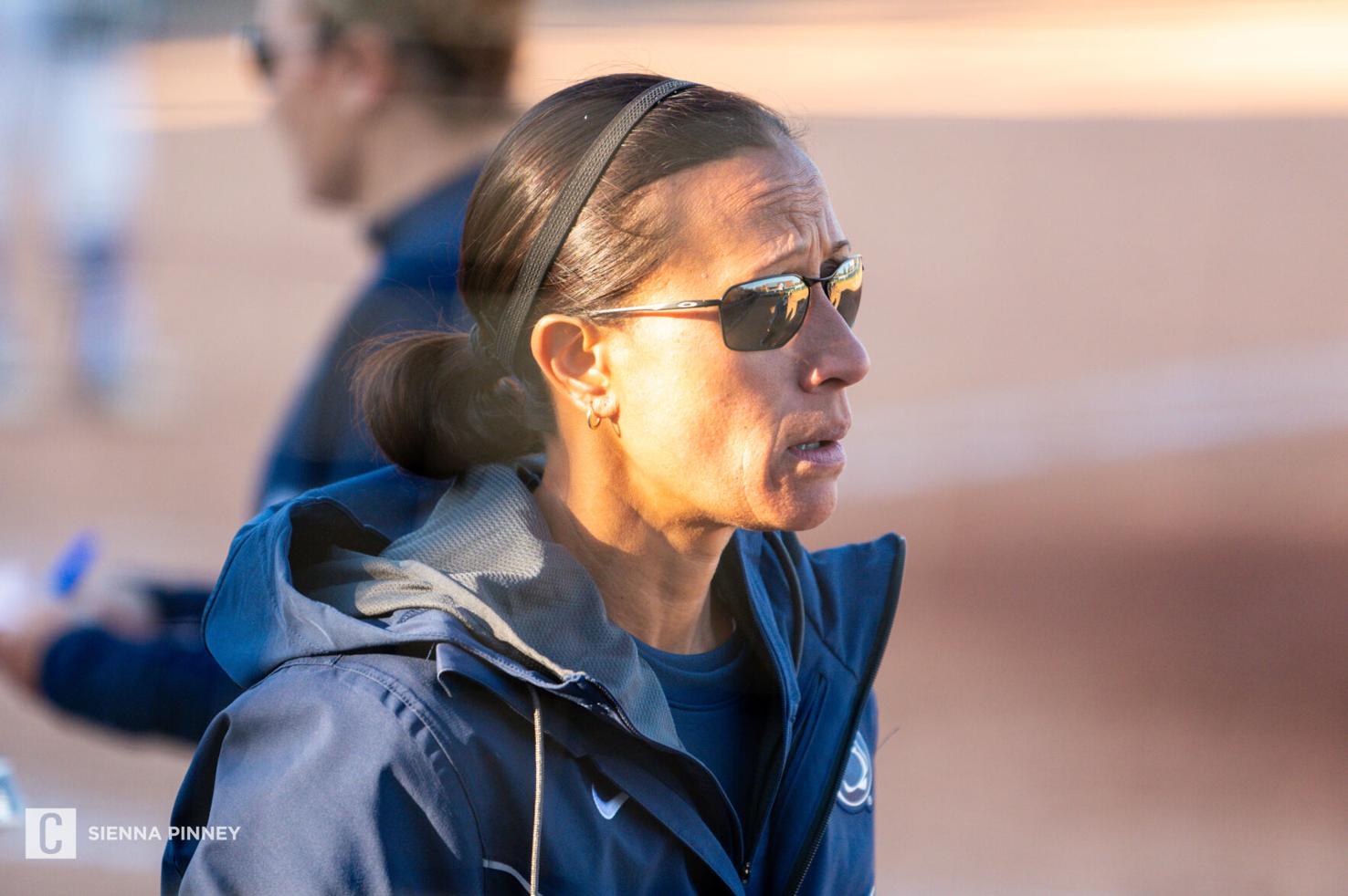 Softball vs Canisius, Clarisa Crowell | | psucollegian.com