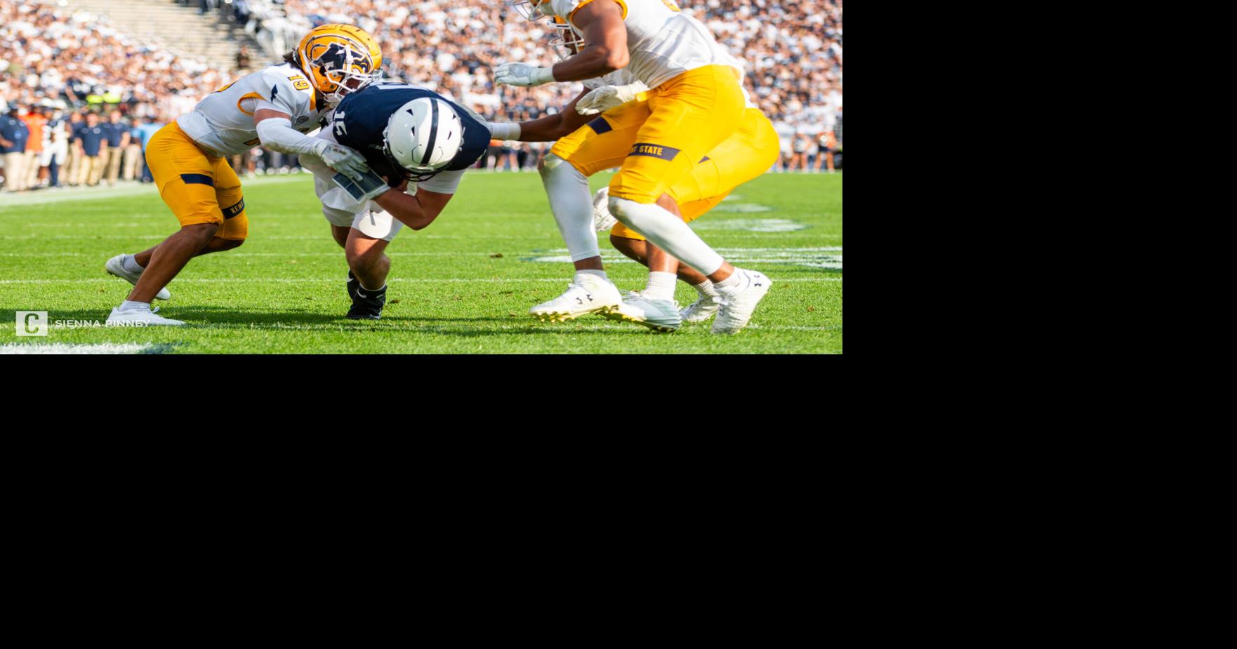 PSU vs. Kent State, Drew Allar Touchdown | | psucollegian.com