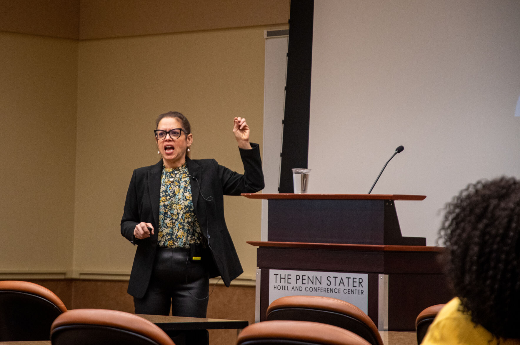 Penn State Paul Robeson Cultural Center's Women of Color Empowerment ...