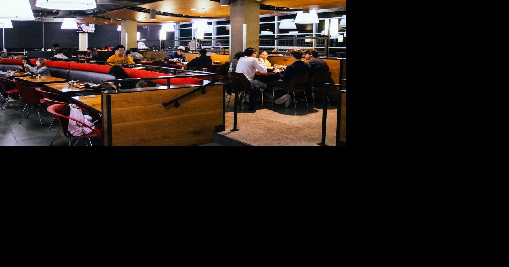 What each dining hall serves at Penn State | New Student Orientation ...