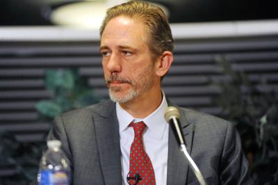 David Gushee speaks to Christian community about becoming LGBTQA allies ...