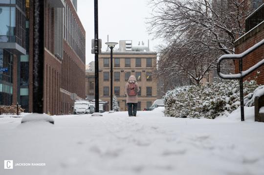 Penn State delays classes, activities, work until noon on Tuesday ...