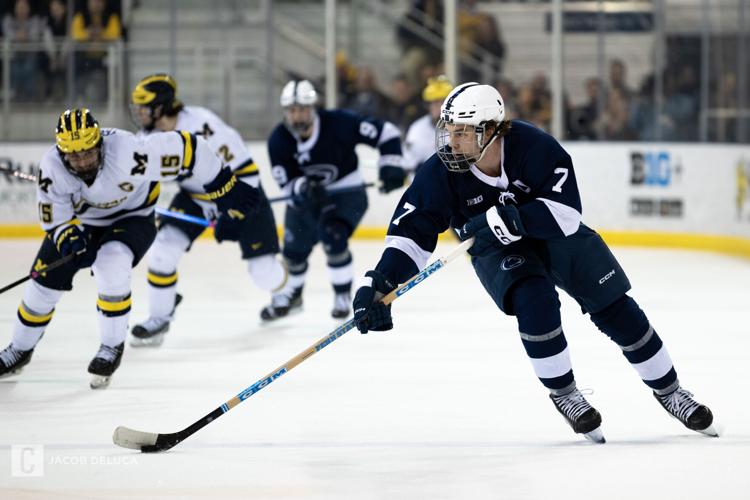 Penn State men’s hockey’s NCAA Tournament chances | Penn State Men's Hockey News | psucollegian.com