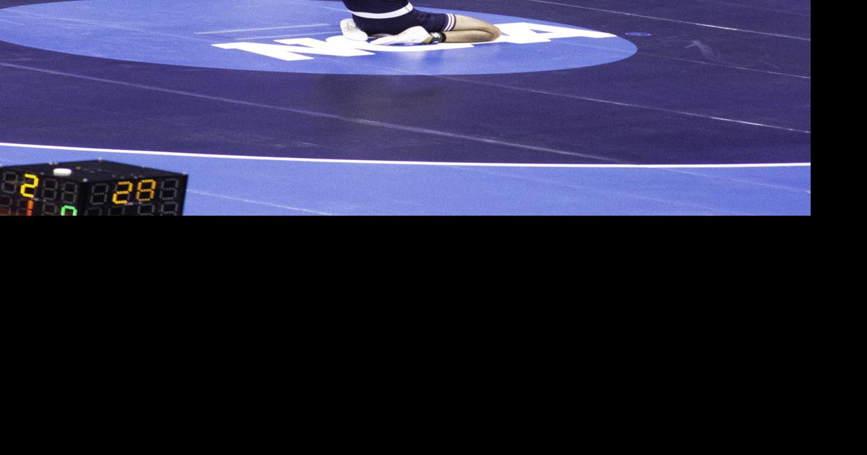 Five moments that headlined Anthony Cassar’s Penn State wrestling ...