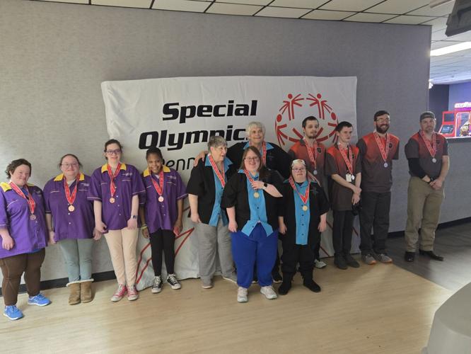 Special Olympian, Creamery employee Tanya Roberts wins bowling state ...