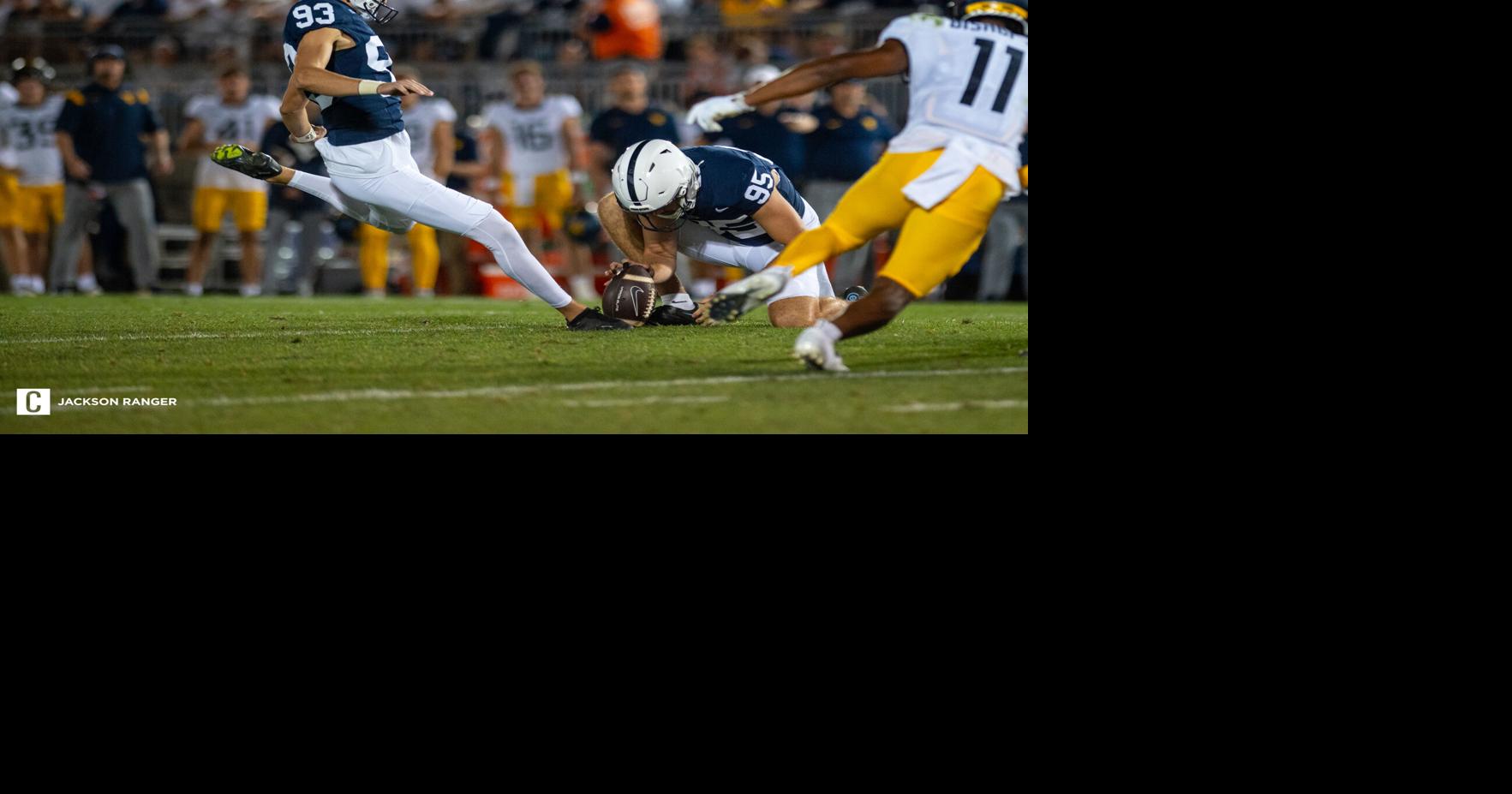 Penn State has question marks at kicker after miscues against West ...