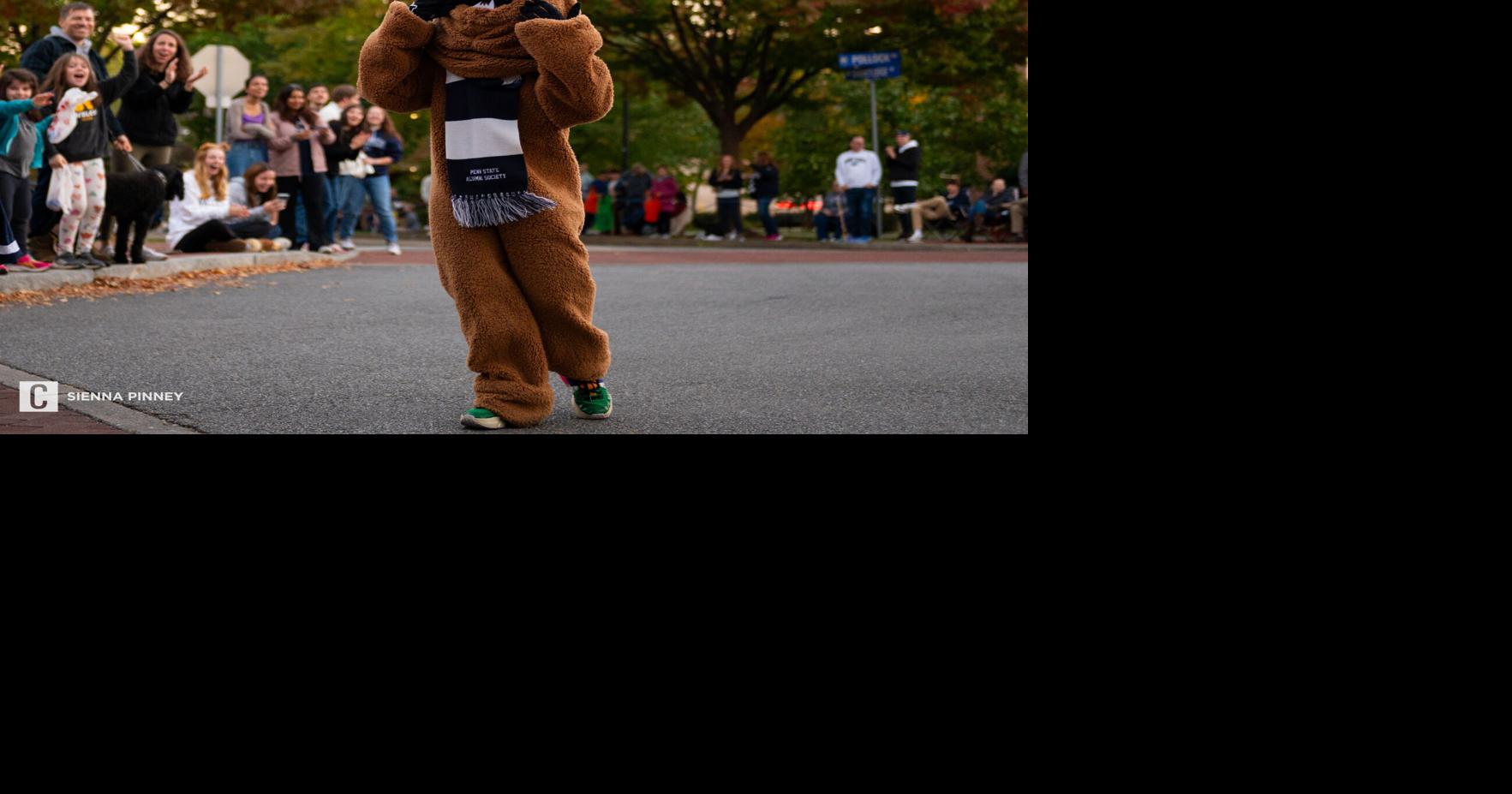 Homecoming Parade, Little Lion | | psucollegian.com