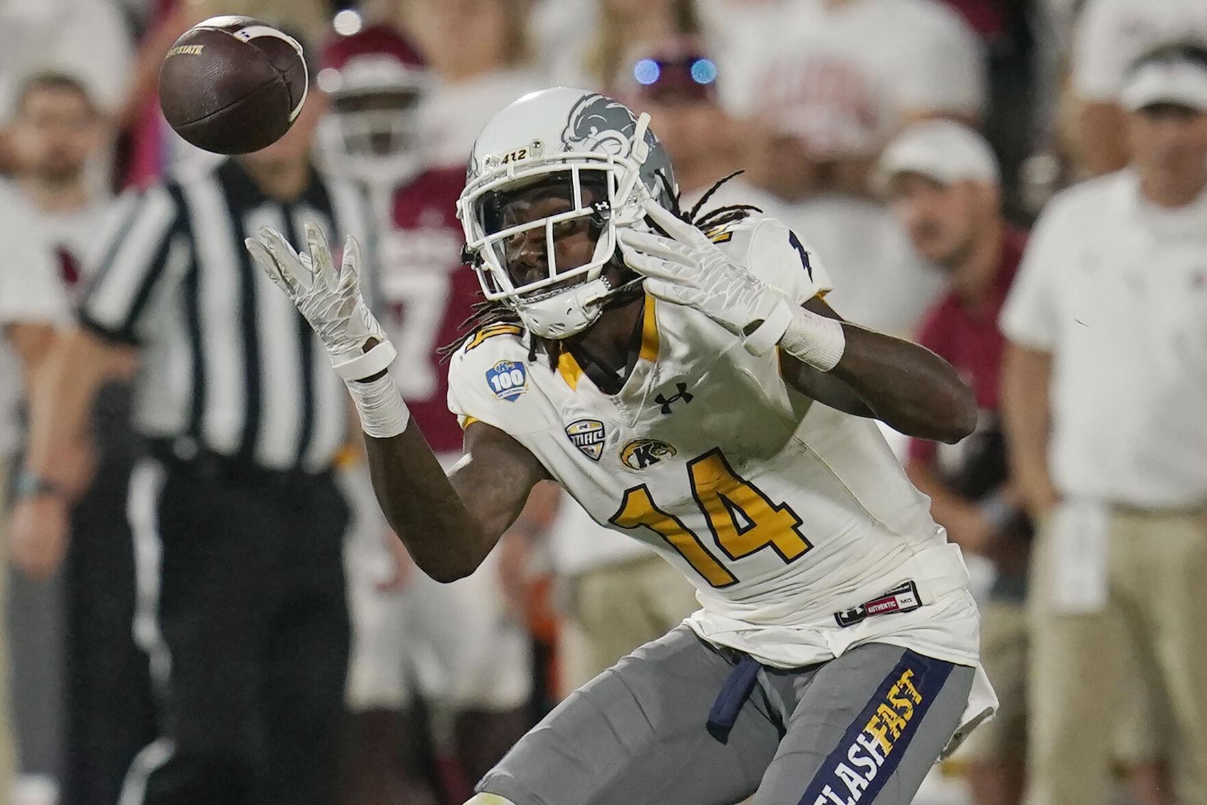 Wide receiver Dante Cephas ready to make a splash with Penn State ...