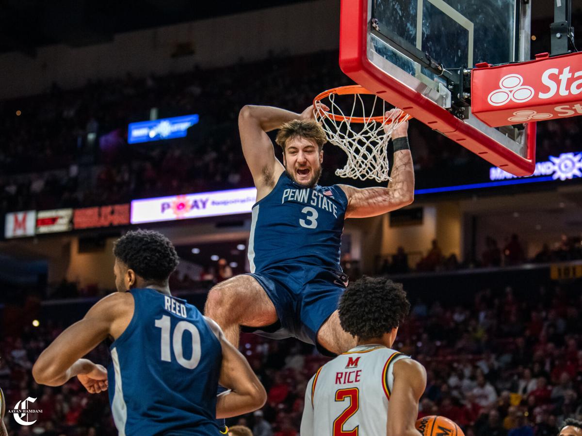 Penn State men's basketball releases jersey numbers for 2026-27 season ...