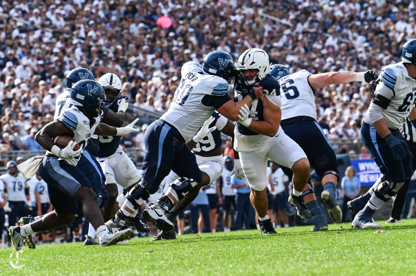 Report: Penn State DT Owen Wafle commits to Duke | Penn State Football ...