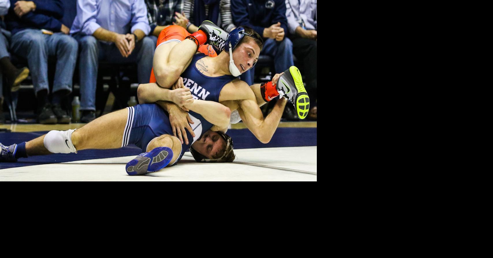 Penn State wrestling defeats Oklahoma State, crowned NCWA Dual Meet ...