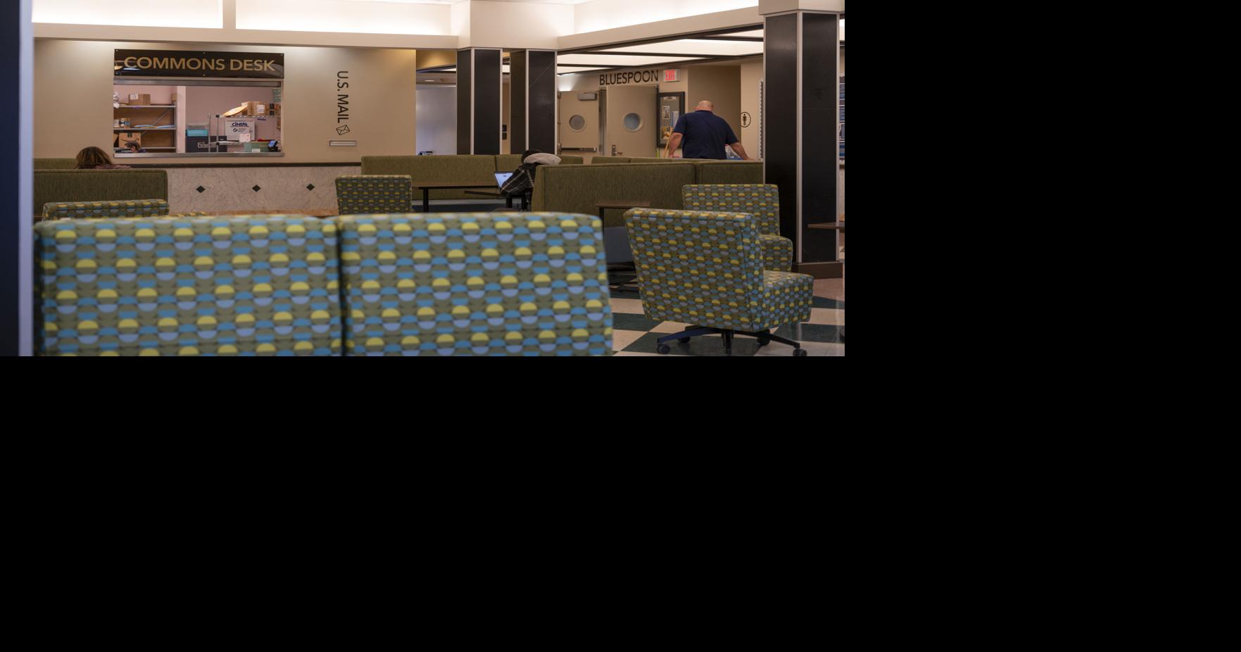 North Hall Pictures, Warnock Commons Desk | | psucollegian.com