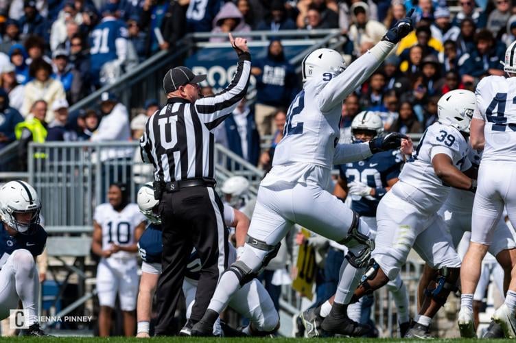 Penn State edge rushers to produce in 2024 season | Penn State Football ...