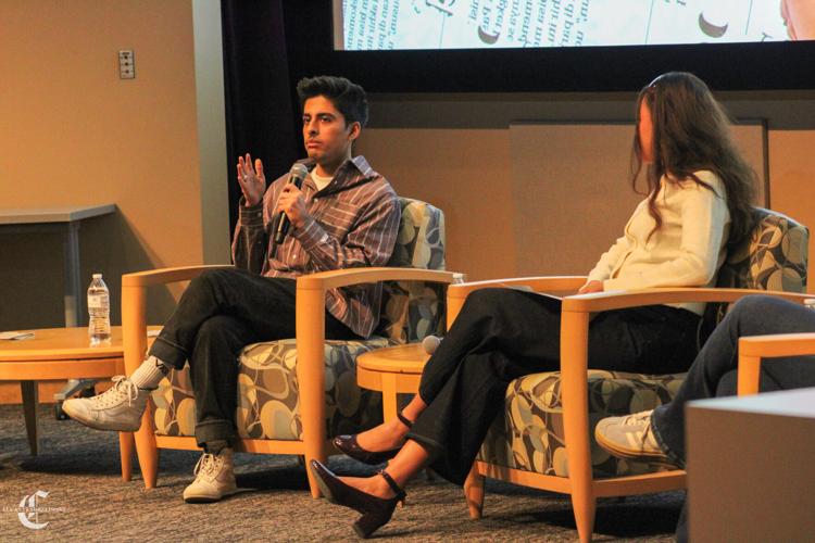 Karan Brar visits Penn State | Lifestyle | psucollegian.com