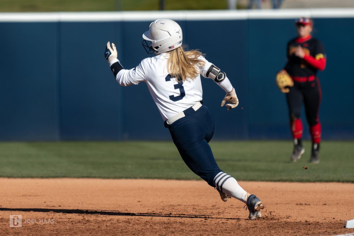 Softball vs. Maryland, Emily Maddock | | psucollegian.com