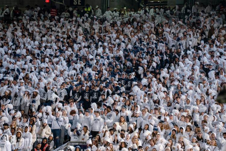 S-Zone at Penn State unites fans in football tradition | University ...