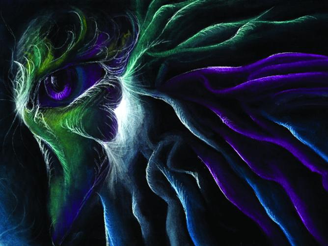 Penn State alumnus turns art into science and vice versa | Arts ...