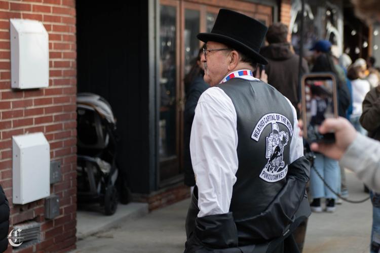 State College welcomes Punxsutawney Phil during event at The Press ...