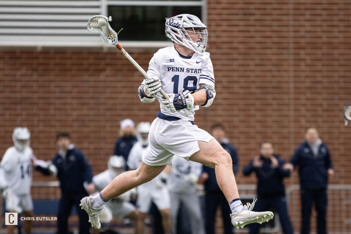 Penn State men's lacrosse cracks top 10 in latest USILA poll | Penn ...