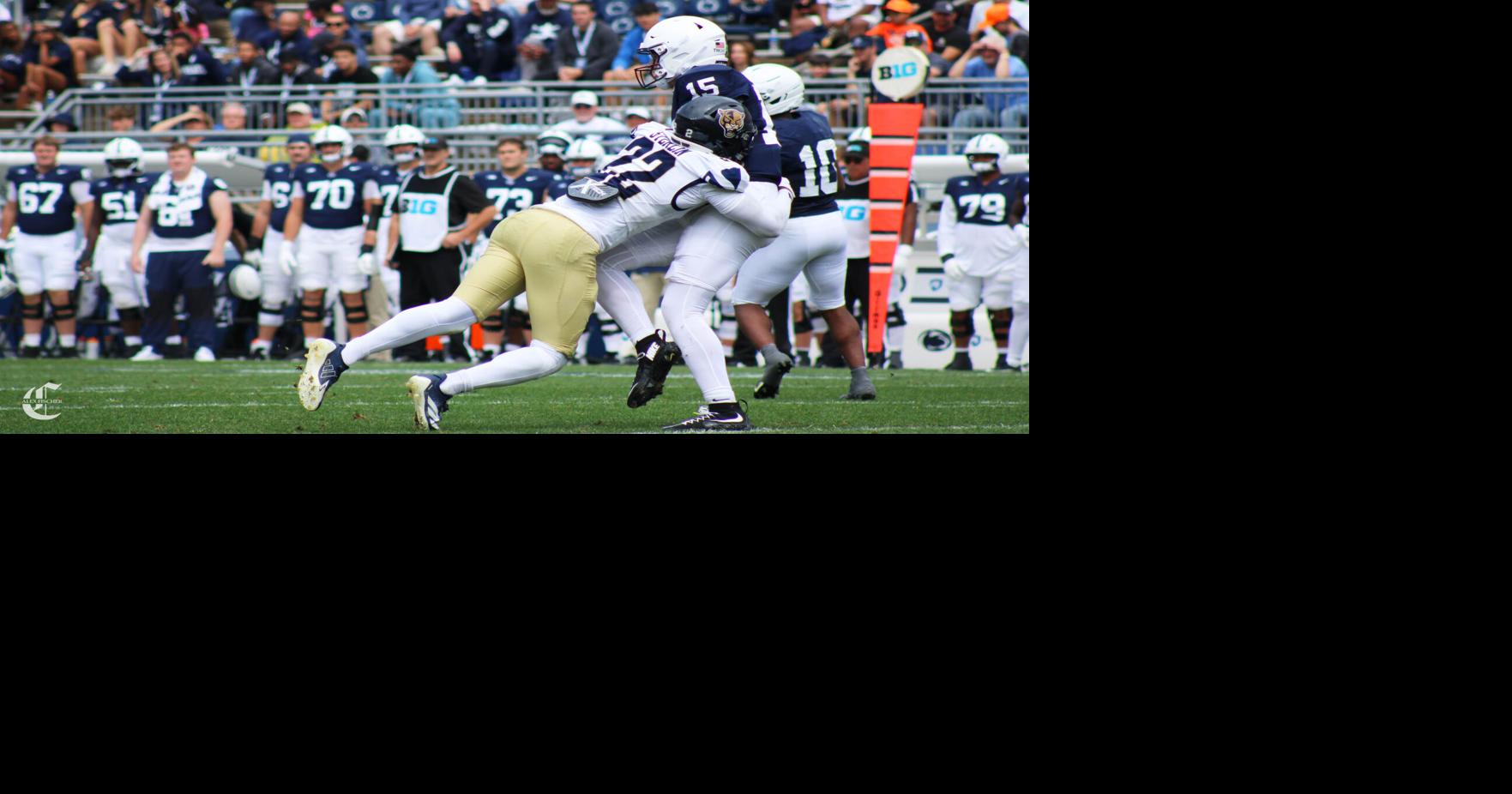 Penn State’s offense struggles to finish, extend drives for second ...