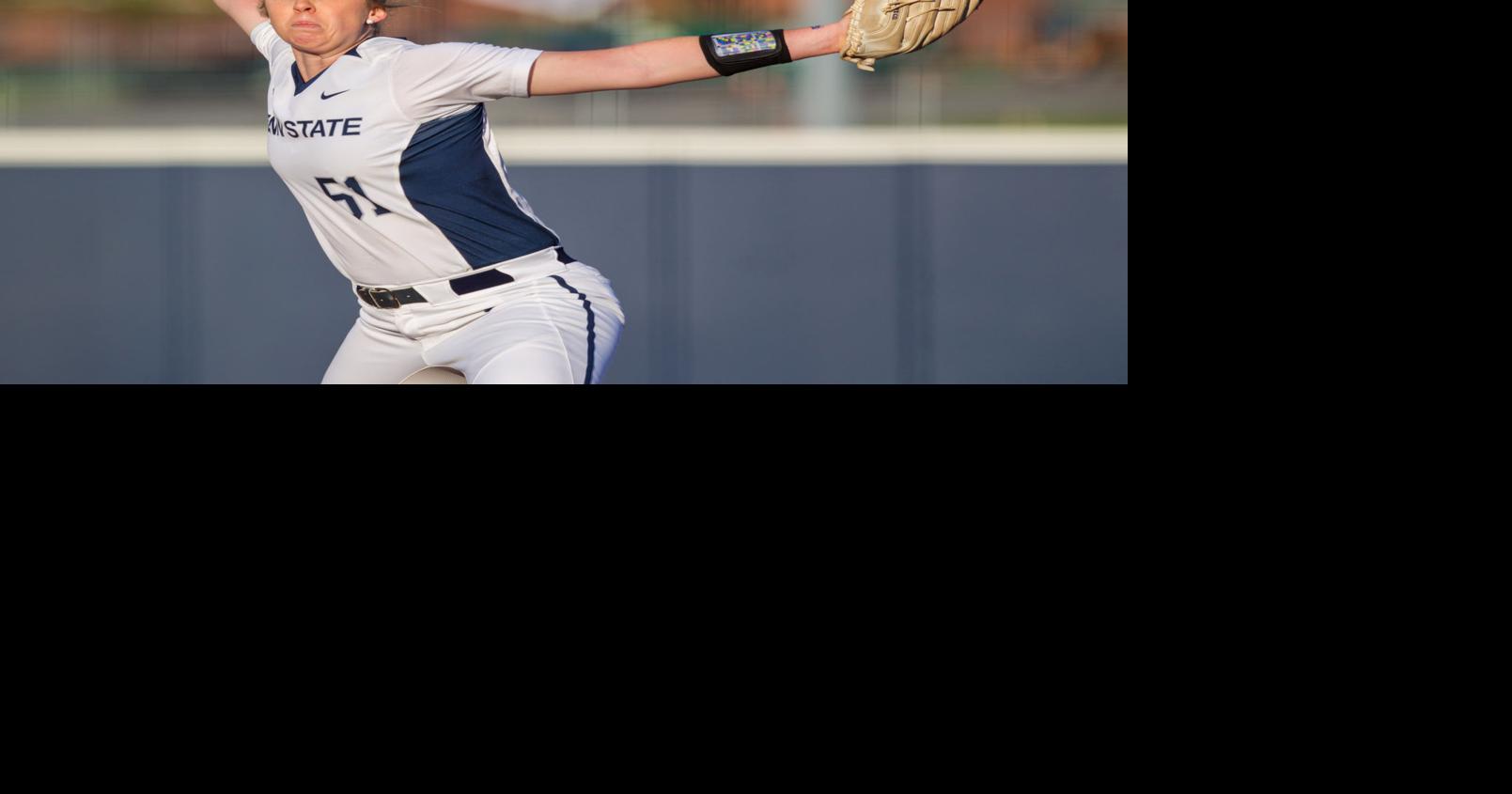 Penn State softball's bats go missing in 8-0 loss to No. 19 Michigan ...