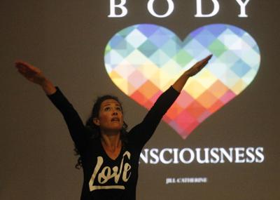 Eating Disorder Awareness Week comes to an end with speech on body ...