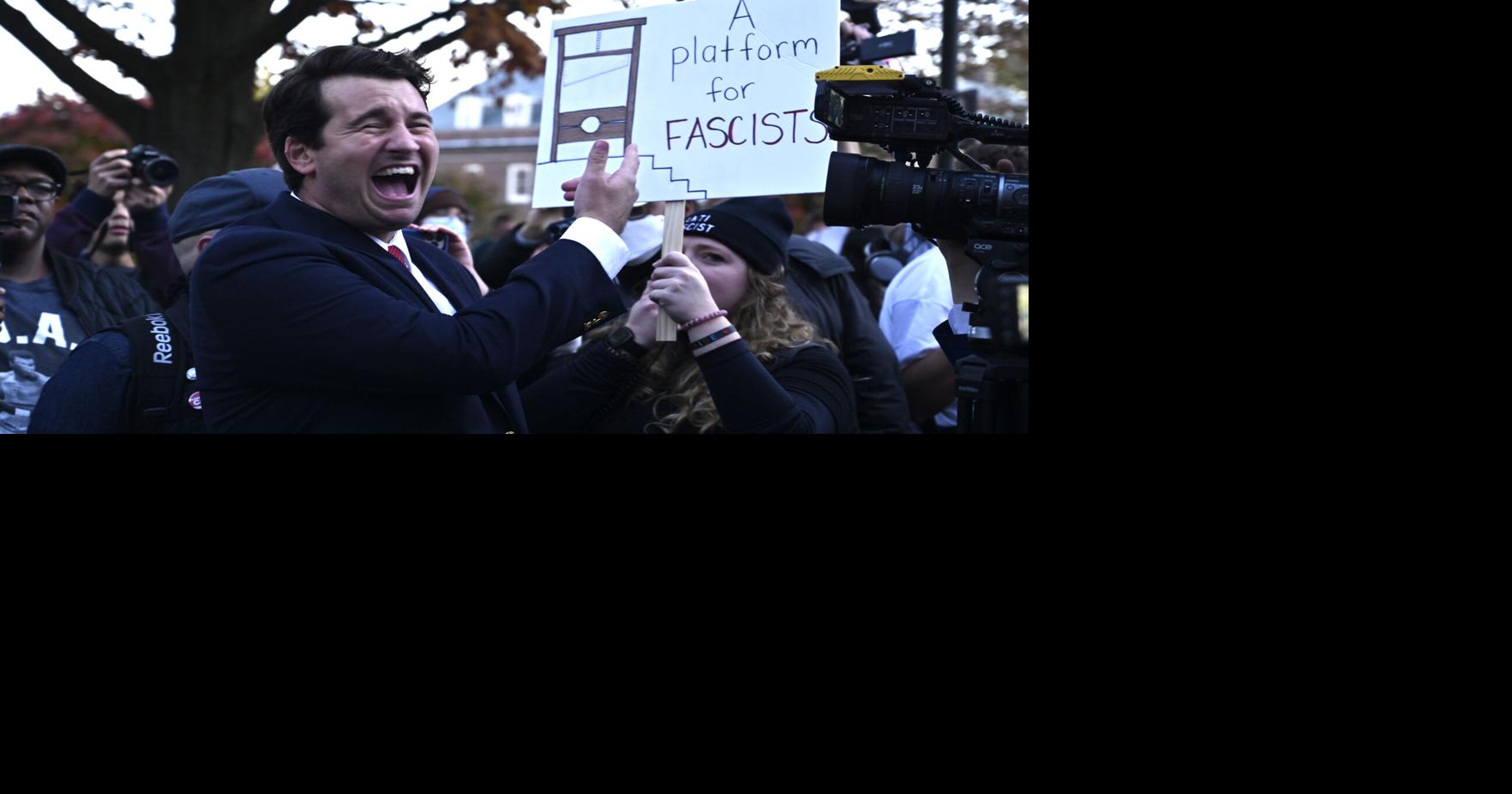 Freedom of speech muddies the waters of hateful rhetoric on college ...