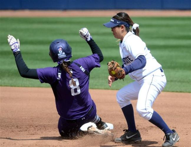 Penn State softball: Lions miss scoring opportunities | Archived News ...