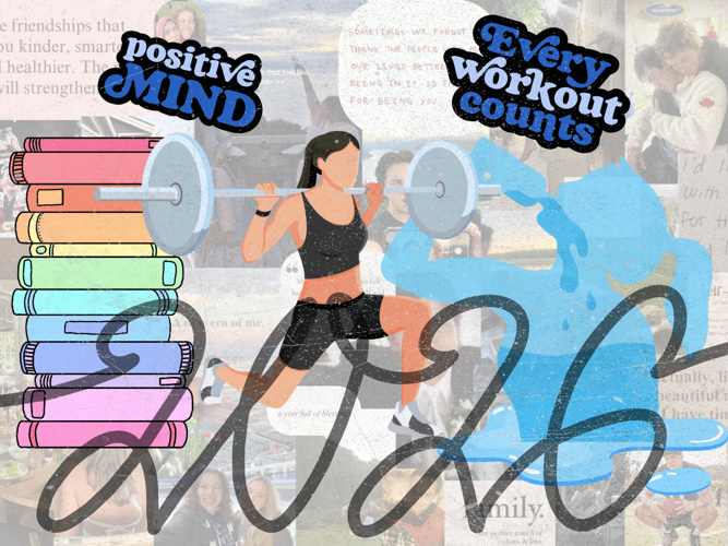 New Year, new me | Why the ‘75 Hard Challenge’ is effective | Lifestyle ...