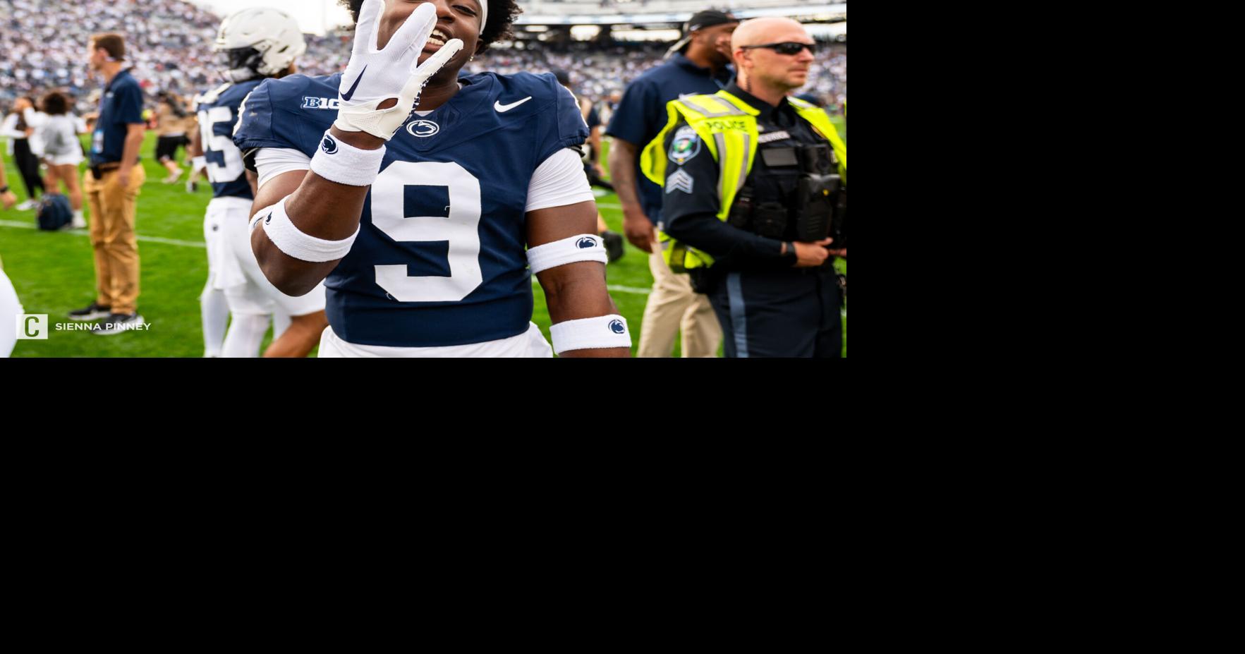 Penn State safety King Mack to enter transfer portal | Penn State ...