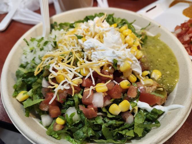 Reviewing Yallah Taco in State College | Blogs | psucollegian.com