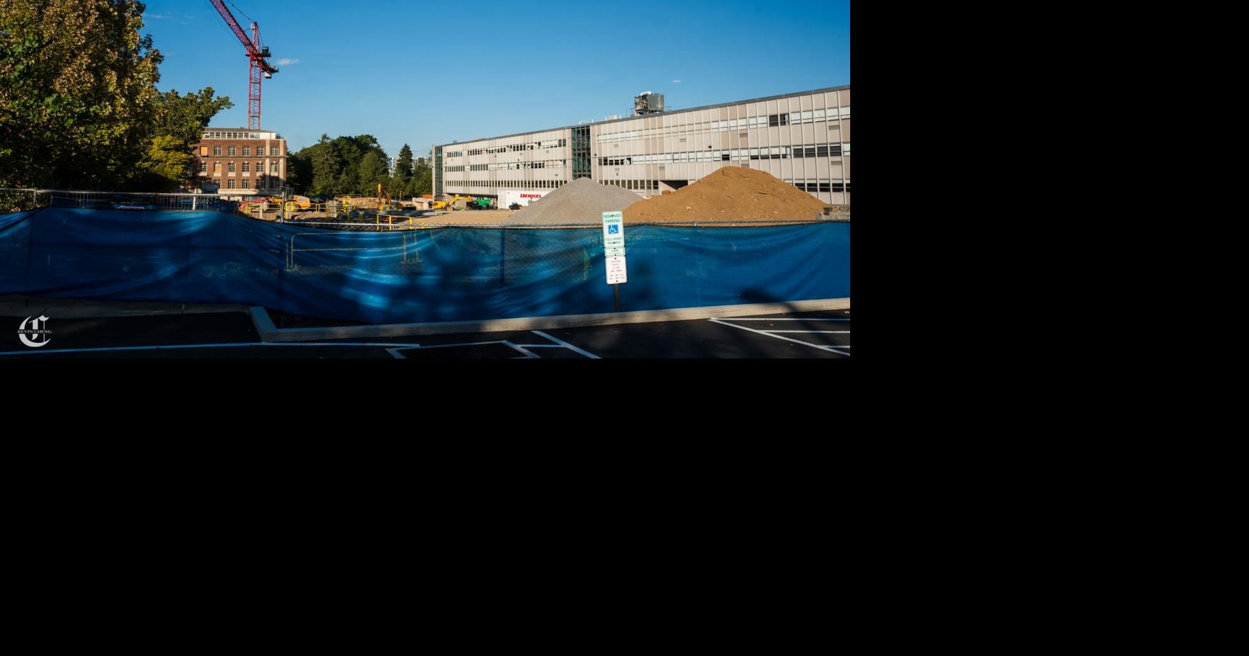 Sackett and Hammond construction, overview | | psucollegian.com